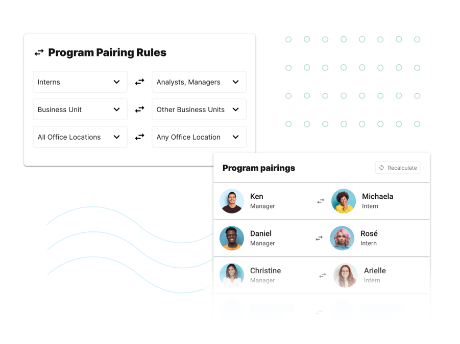 High Impact Mentoring Programs from Ten Thousand Coffees
